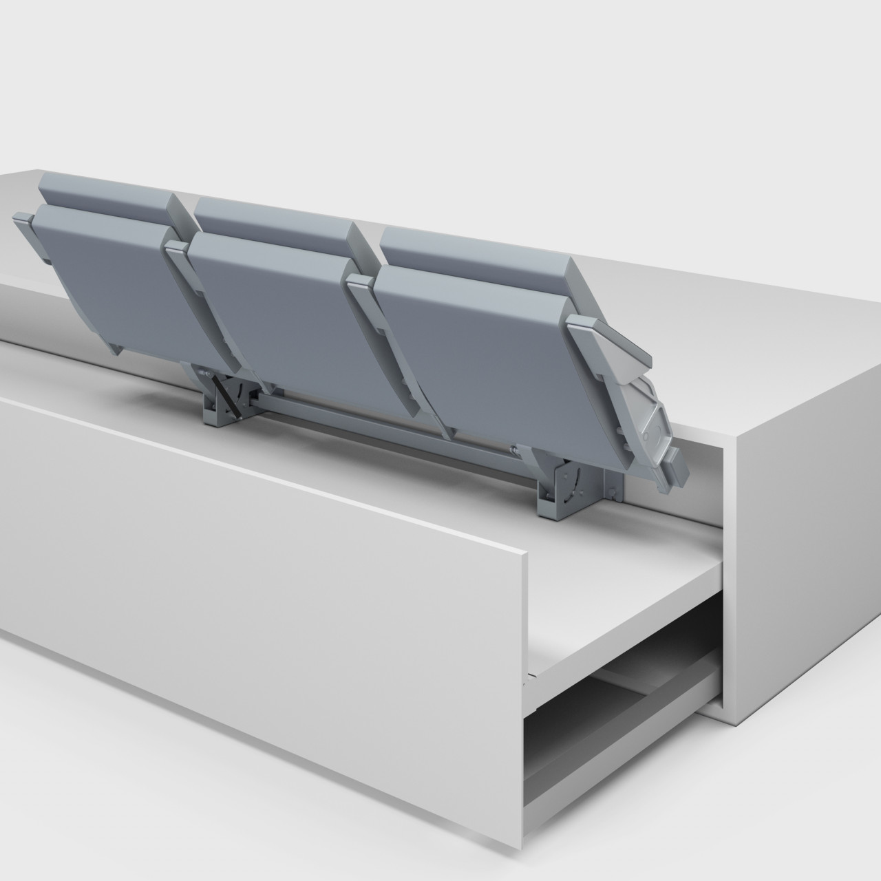 Multipurpose Room Seating - Aresline