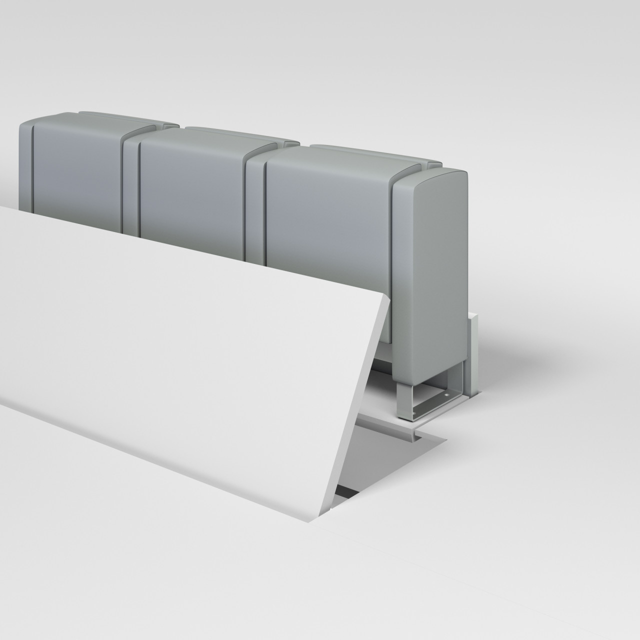 Multipurpose Room Seating - Aresline