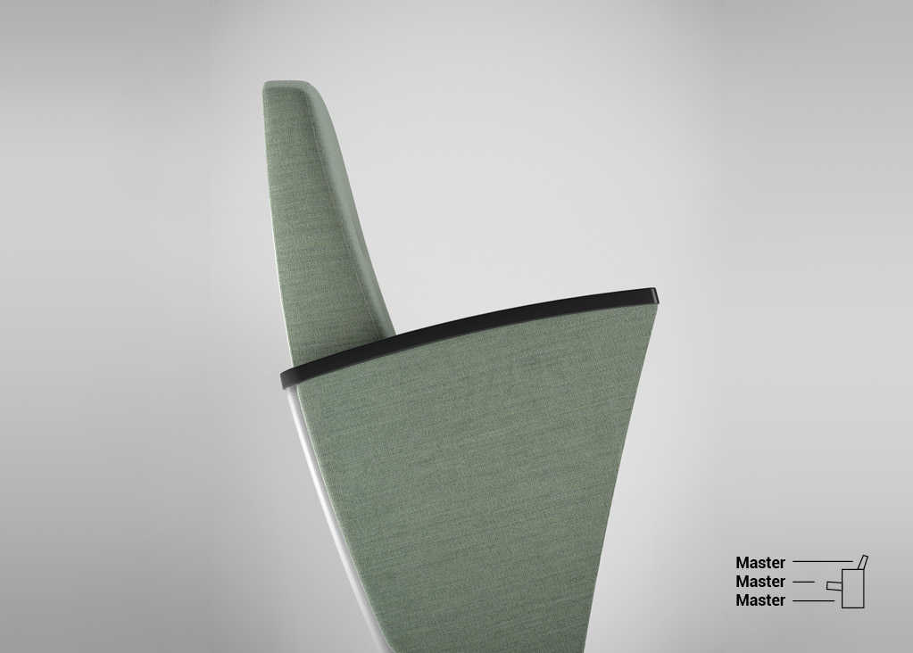 Chairs Eidos - Aresline
