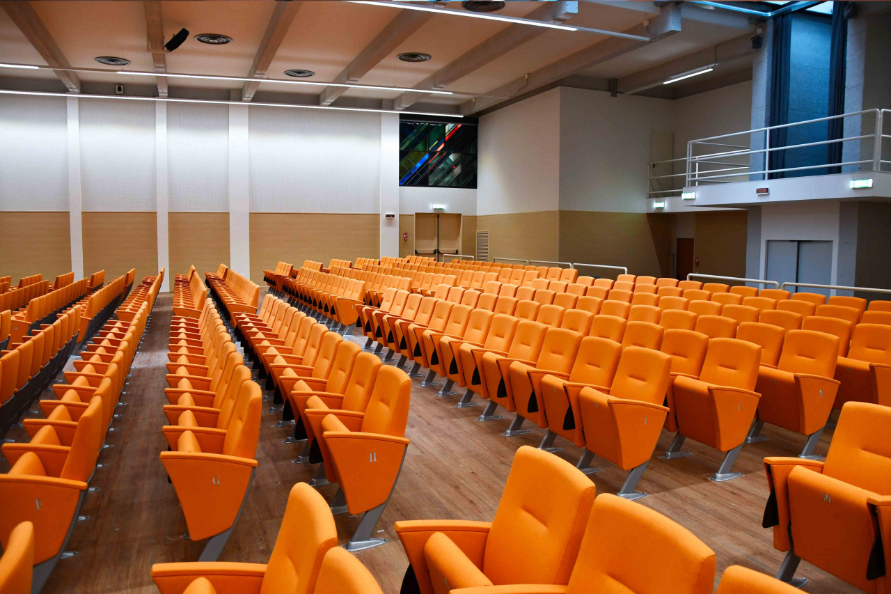 Seating for the Rizzoli Orthopaedic Institute in Bologna - Aresline