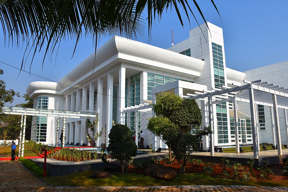 Seating for Imaginarium AliGunjan - NDA Research Center, Alibaug - Aresline