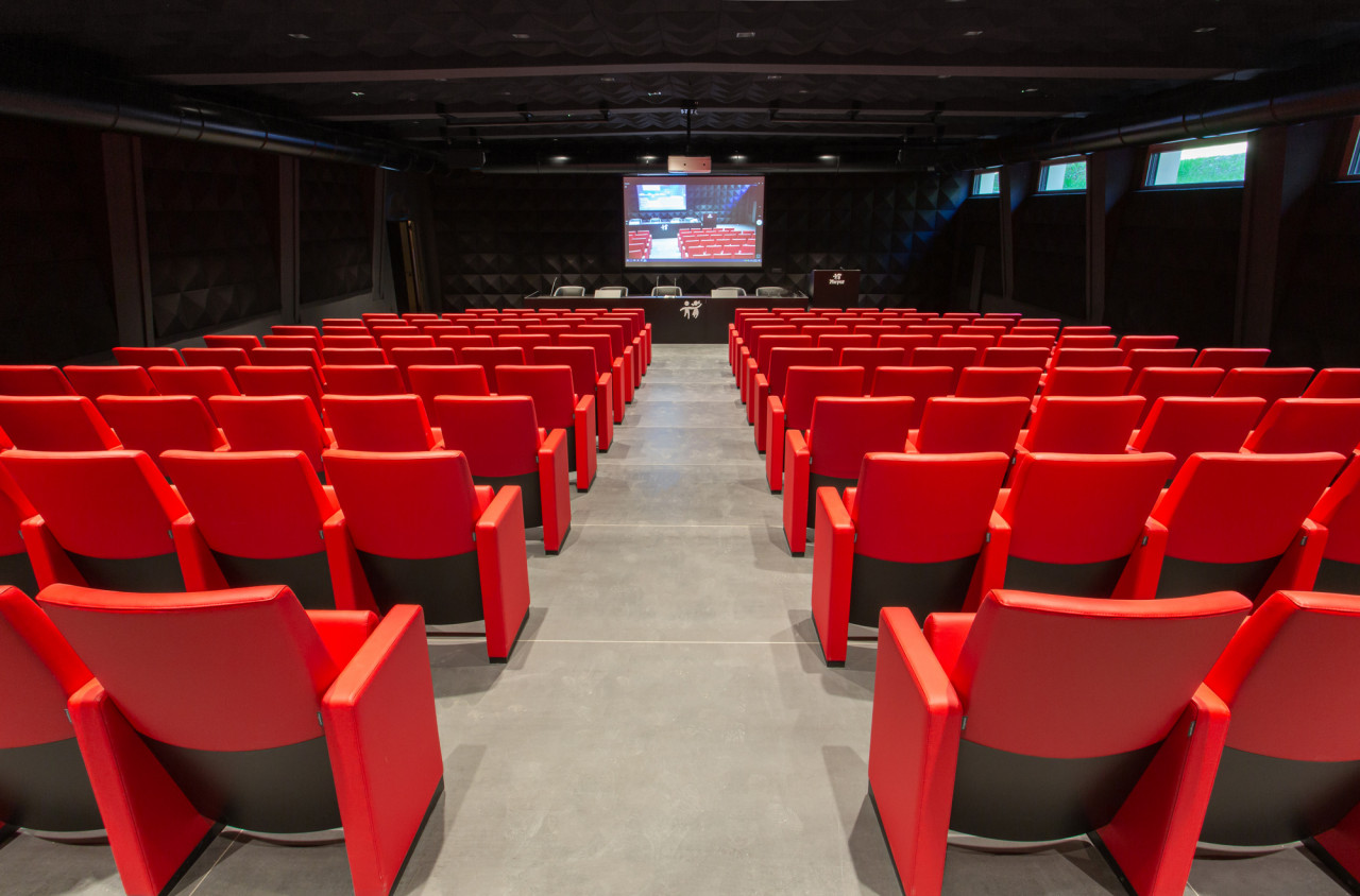 Meyer Health Campus, Florence - Aresline