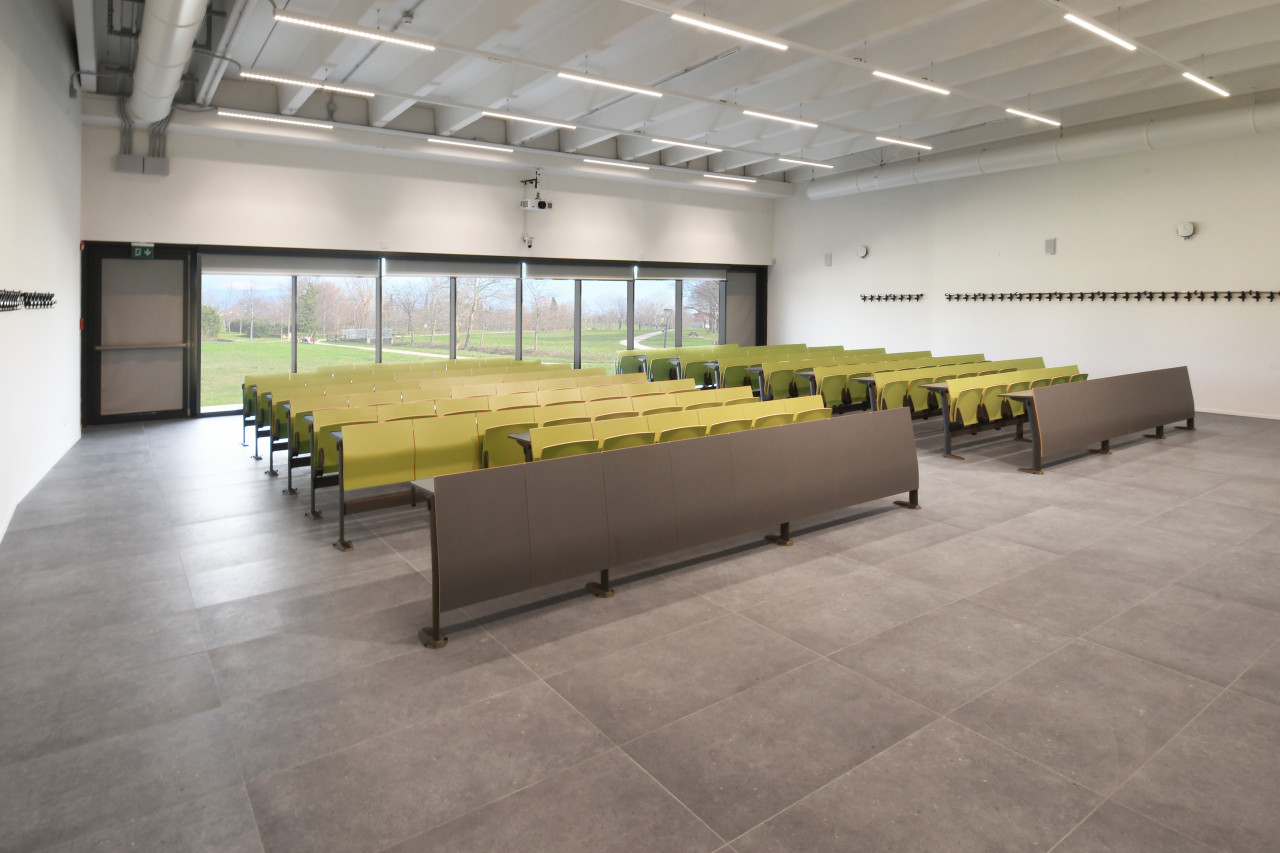 University of Modena and Reggio Emilia, Carpi (Mo), Italy - Aresline