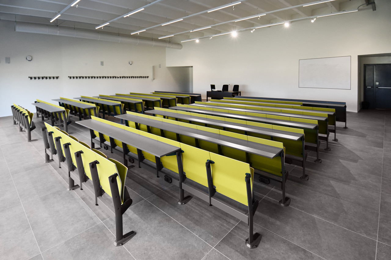 University of Modena and Reggio Emilia, Carpi (Mo), Italy - Aresline