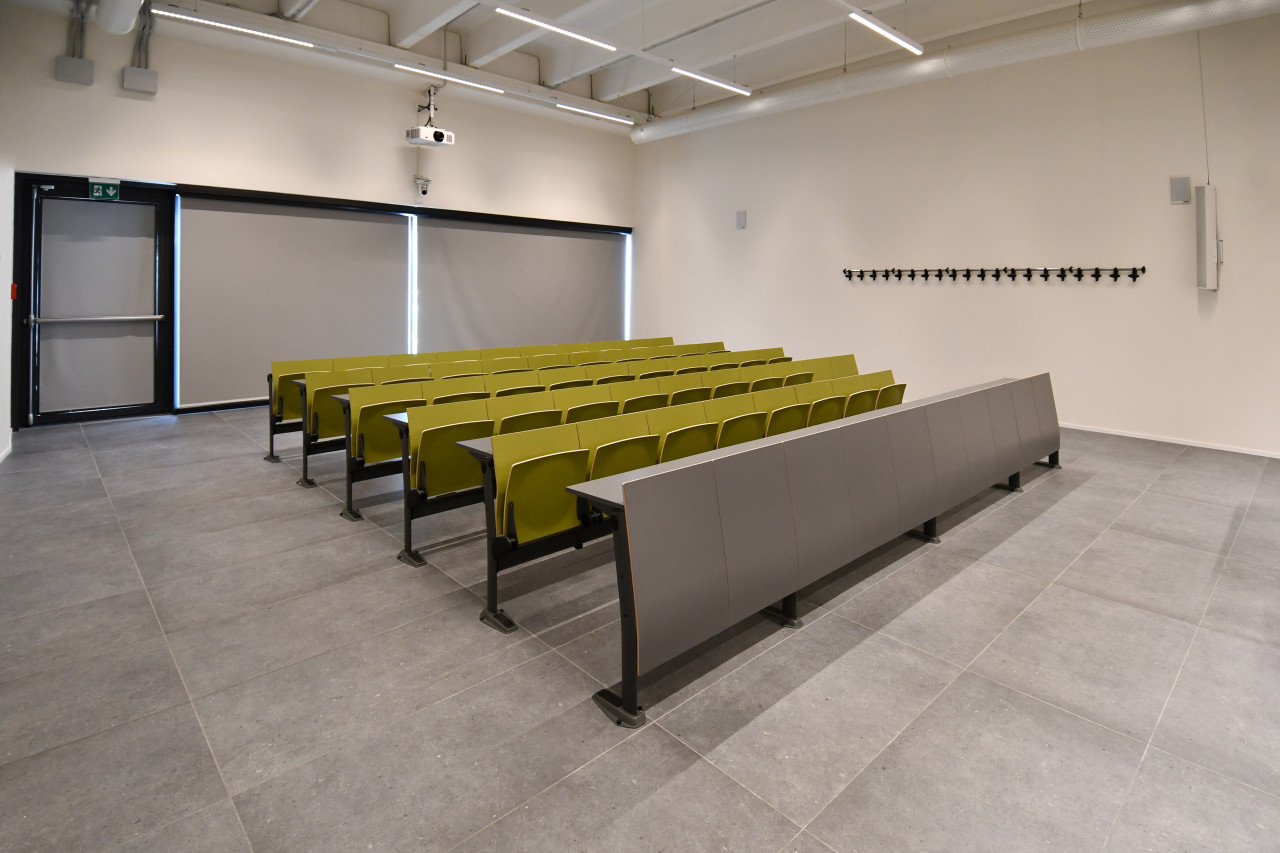 University of Modena and Reggio Emilia, Carpi (Mo), Italy - Aresline