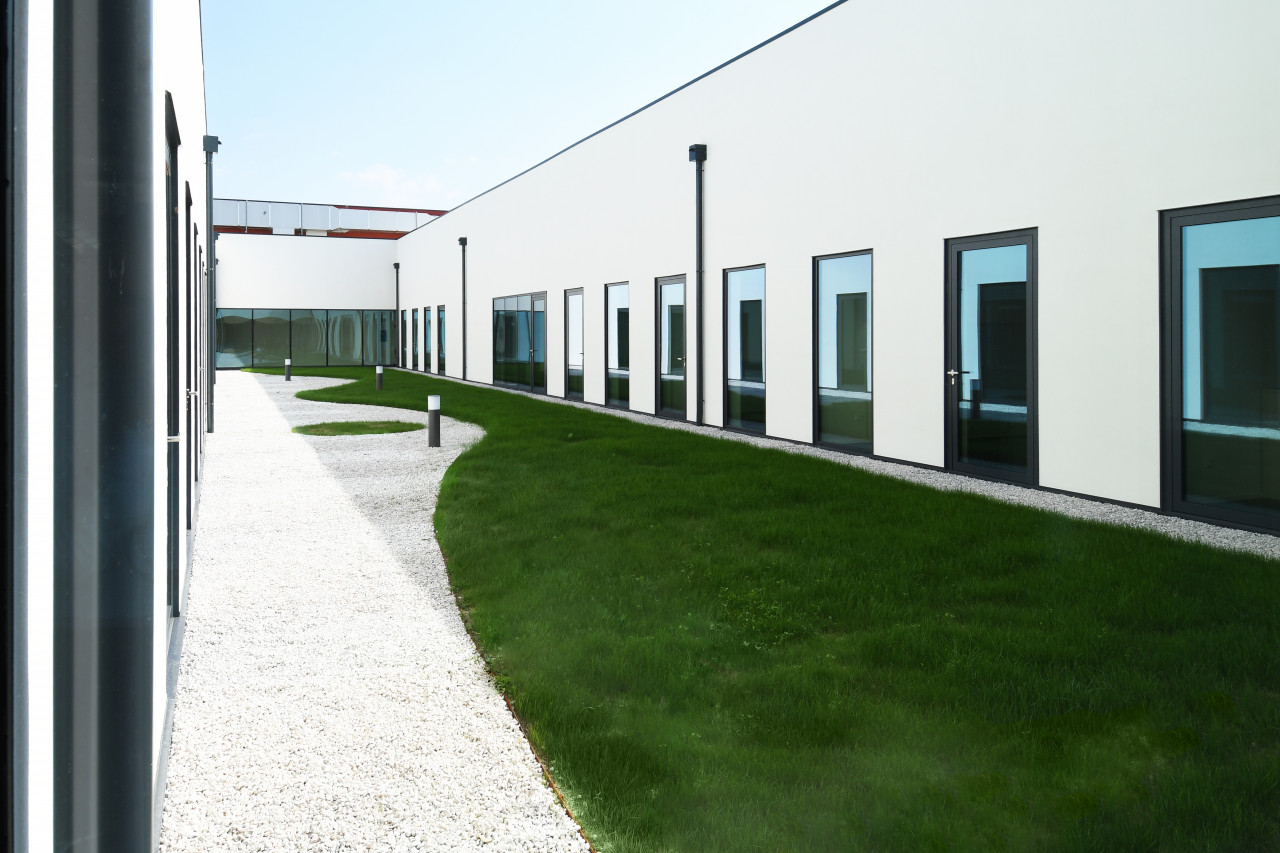 University of Modena and Reggio Emilia, Carpi (Mo), Italy - Aresline