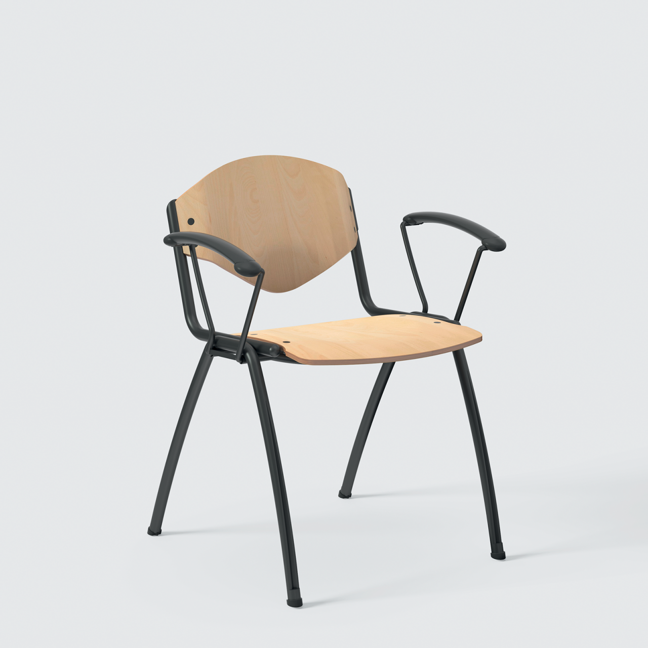 Armchairs Omnia Contract - Aresline