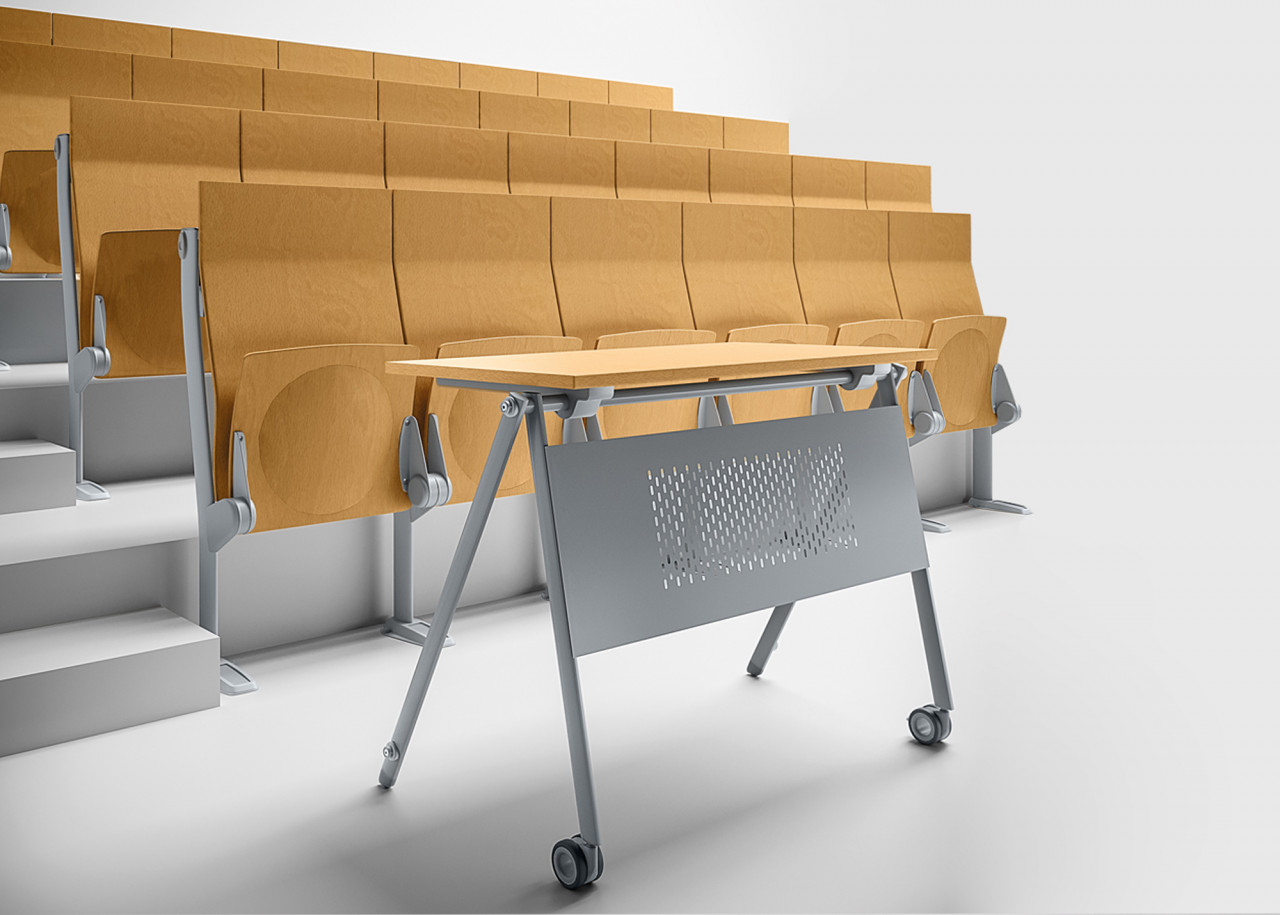 Wheelchair workstation - Aresline