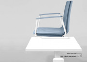 Armchairs Aira Bench - Aresline