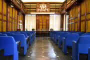 Multi-purpose seating University of Genoa - Aresline