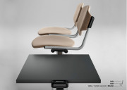 Panche Omnia Contract Bench - Aresline