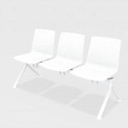 Armchairs Aira Bench - Aresline