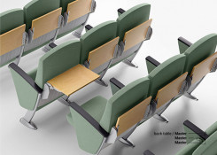 Armchairs Eidos - Aresline