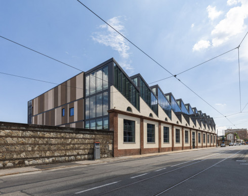 Polytechnic University of Turin, R and P Classrooms - Aresline