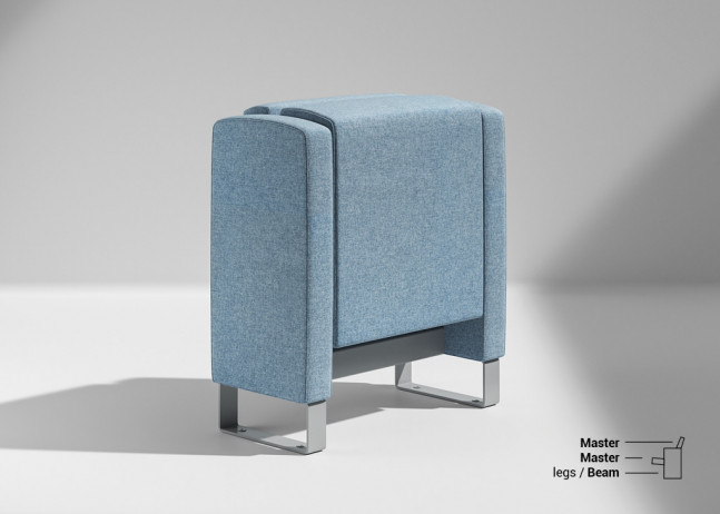 Armchairs V9.Syncron - Aresline