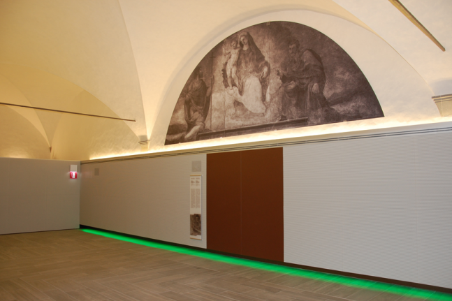 Oblate Library, Florence - Aresline