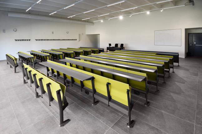 University of Modena and Reggio Emilia, Carpi (Mo), Italy - Aresline