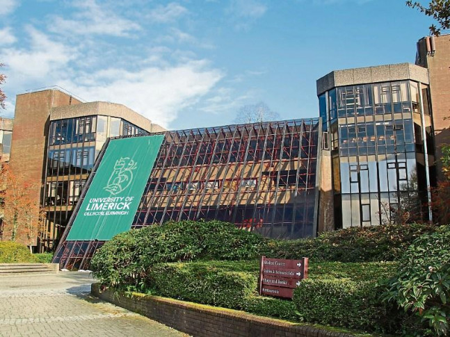 Jean Monnet Theatre, University of Limerick - Aresline