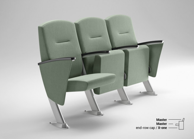 Chairs Eidos - Aresline