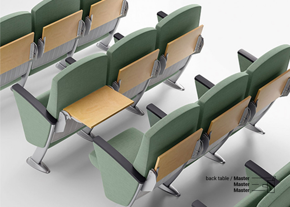 Chairs Eidos - Aresline