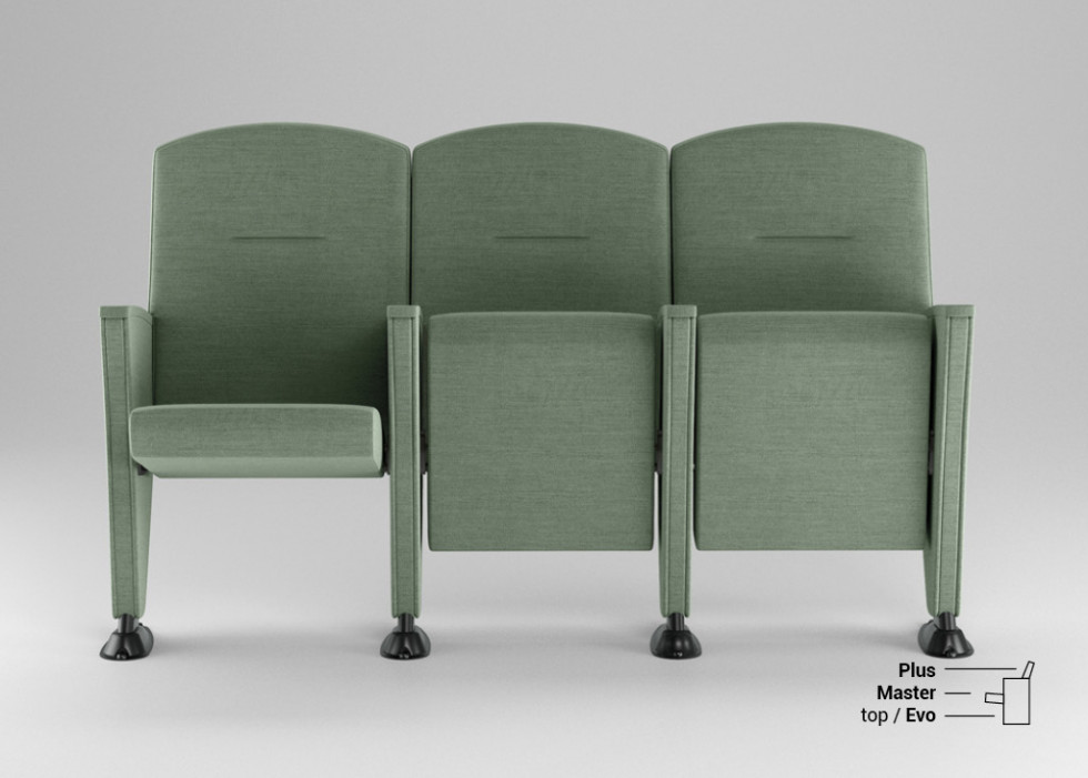 Chairs Eidos - Aresline