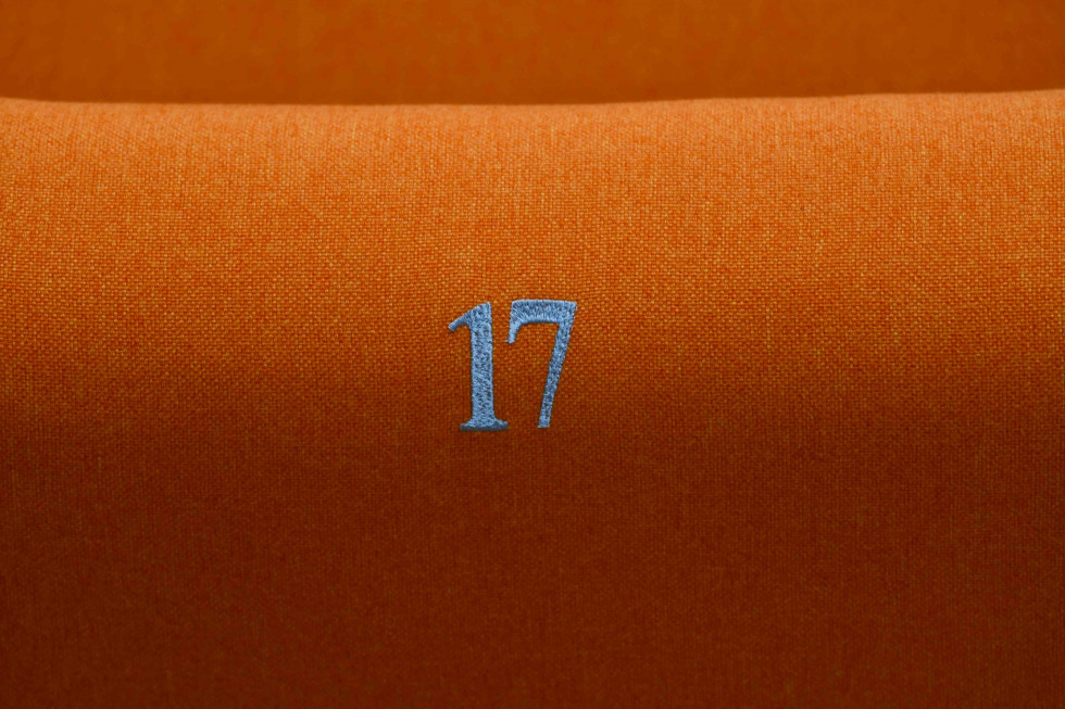 Seating for the Rizzoli Orthopaedic Institute in Bologna - Aresline