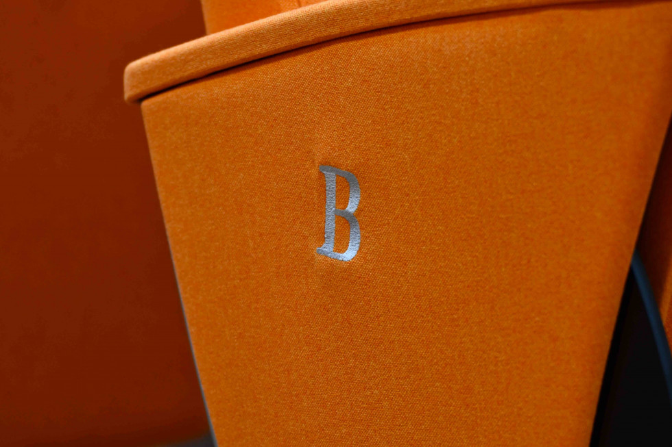 Seating for the Rizzoli Orthopaedic Institute in Bologna - Aresline