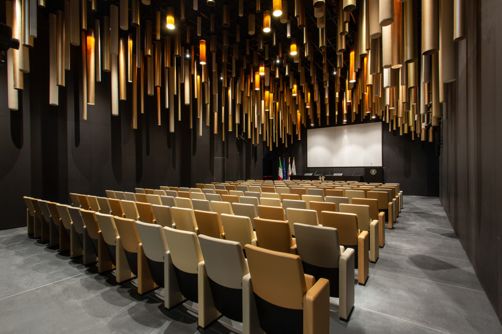 Meyer Health Campus, Florence - Aresline