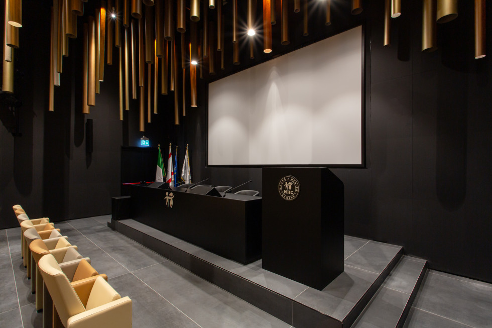 Meyer Health Campus, Florence - Aresline