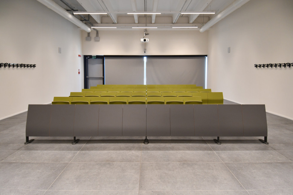 University of Modena and Reggio Emilia, Carpi (Mo), Italy - Aresline