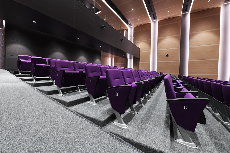 Seating for American Creativity Academy (ACA), Kuwait - Aresline
