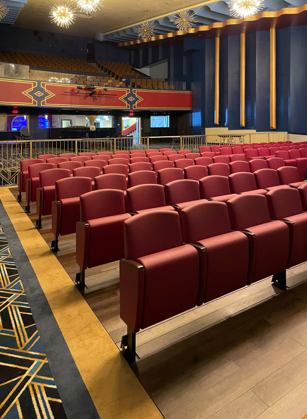 The 20th Century Theater, Cincinnati (Ohio), USA - Aresline