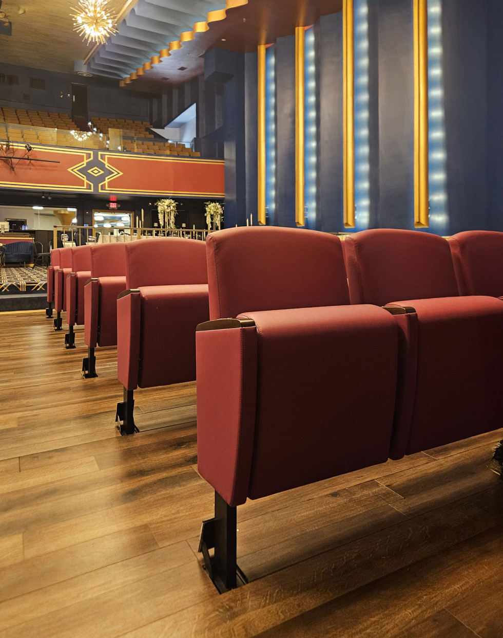 The 20th Century Theater, Cincinnati (Ohio), USA - Aresline