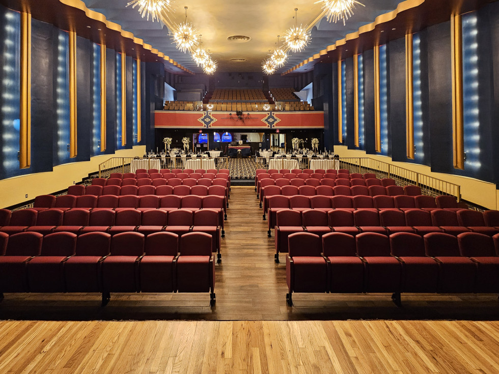 The 20th Century Theater, Cincinnati (Ohio), USA - Aresline