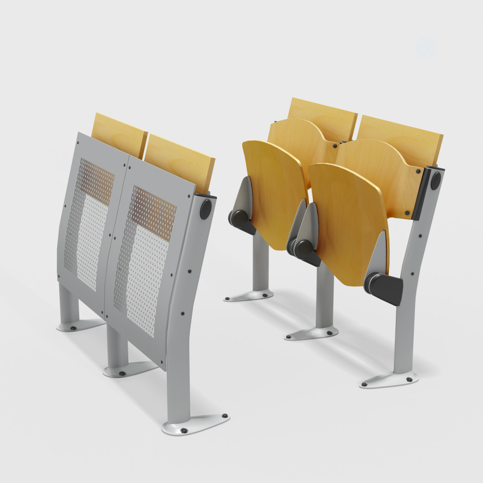 Lecture Hall Seating - Aresline