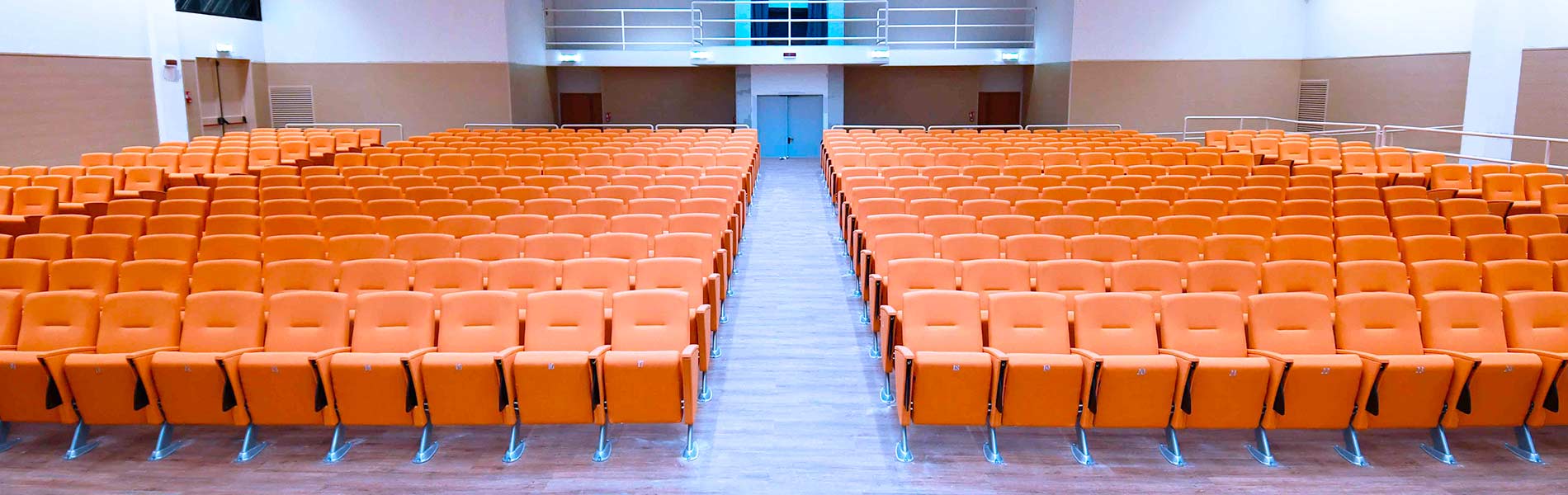 Seating for the Rizzoli Orthopaedic Institute in Bologna - Aresline