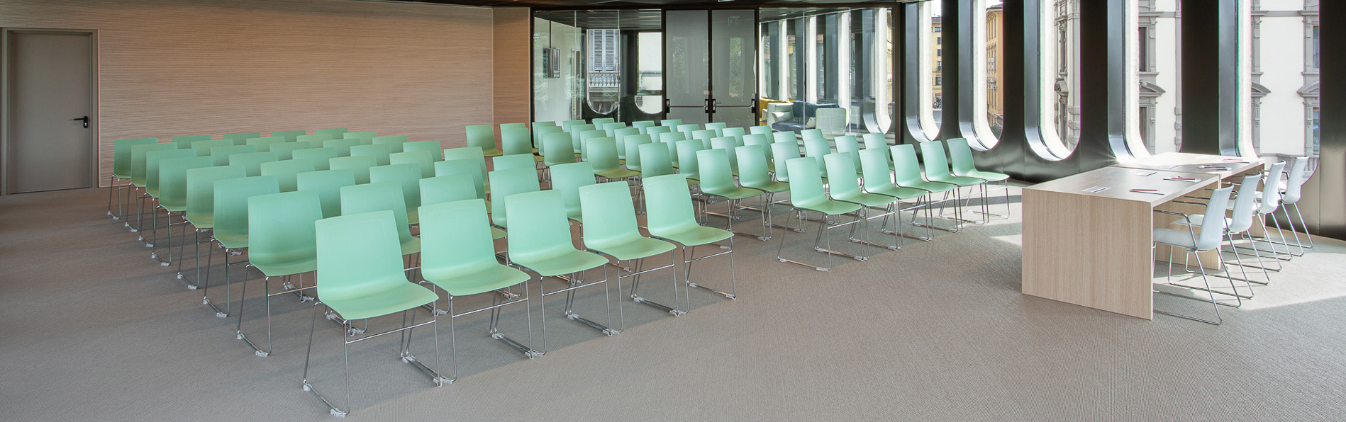 Sedia Aira GreenUp – Aresline