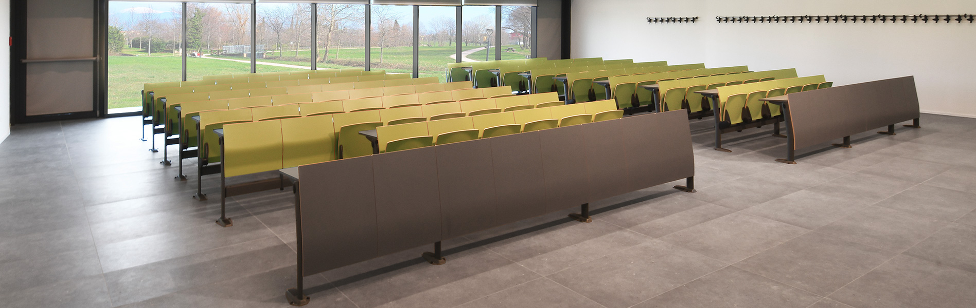 University of Modena and Reggio Emilia, Carpi (Mo), Italy - Aresline