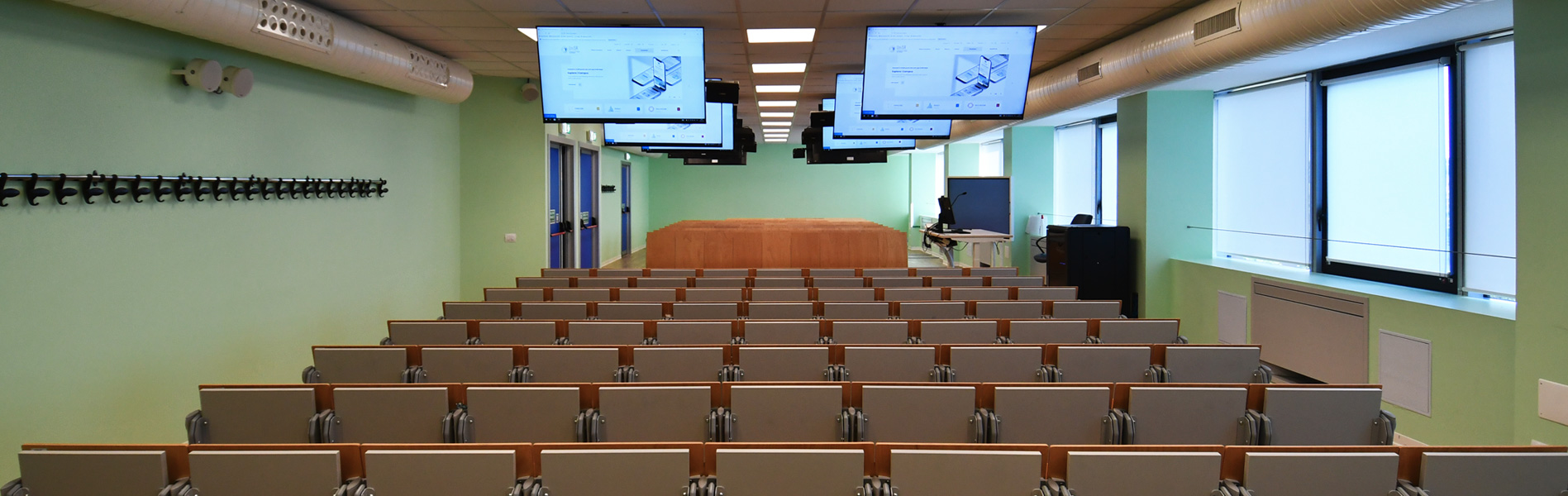 Vita-Salute San Raffaele University, Milan, Italy - Aresline