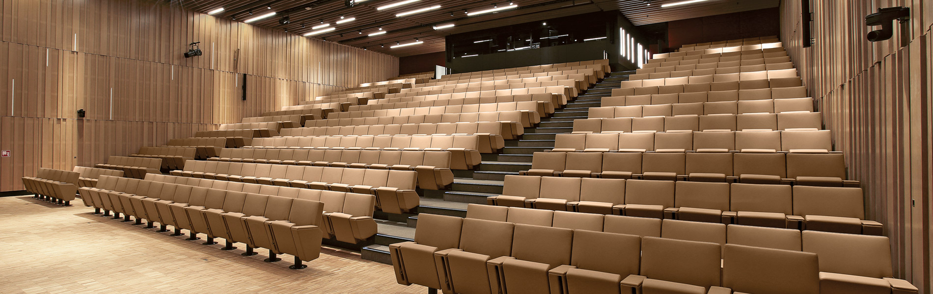 Multipurpose Room Seating - Aresline