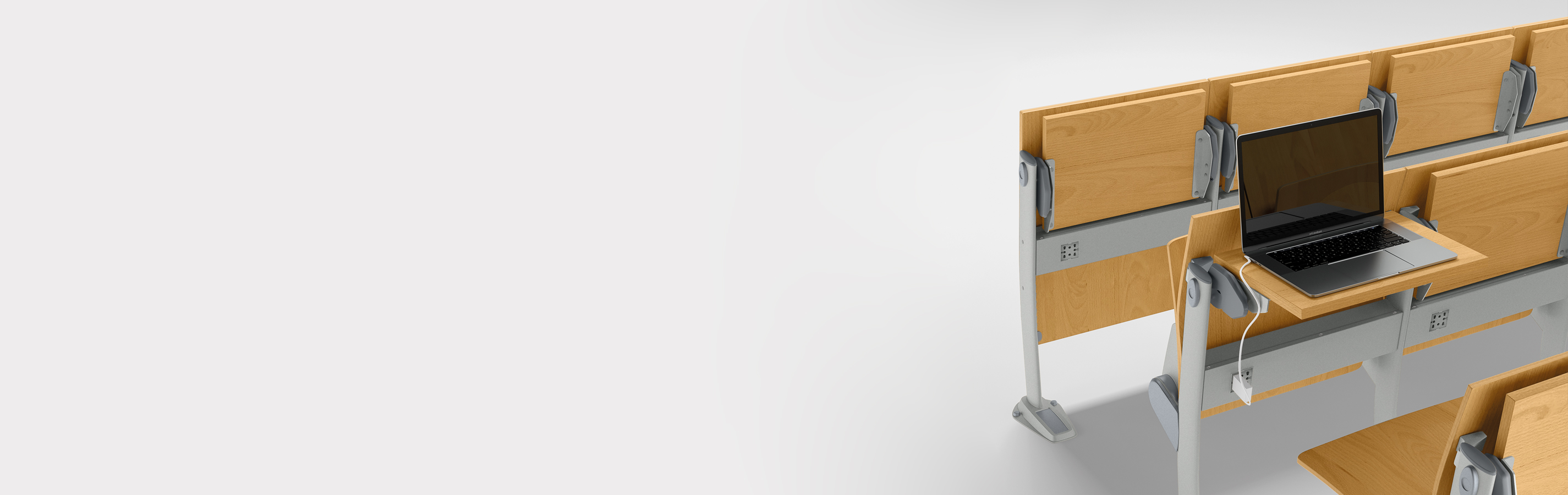 In-seat Power - Aresline