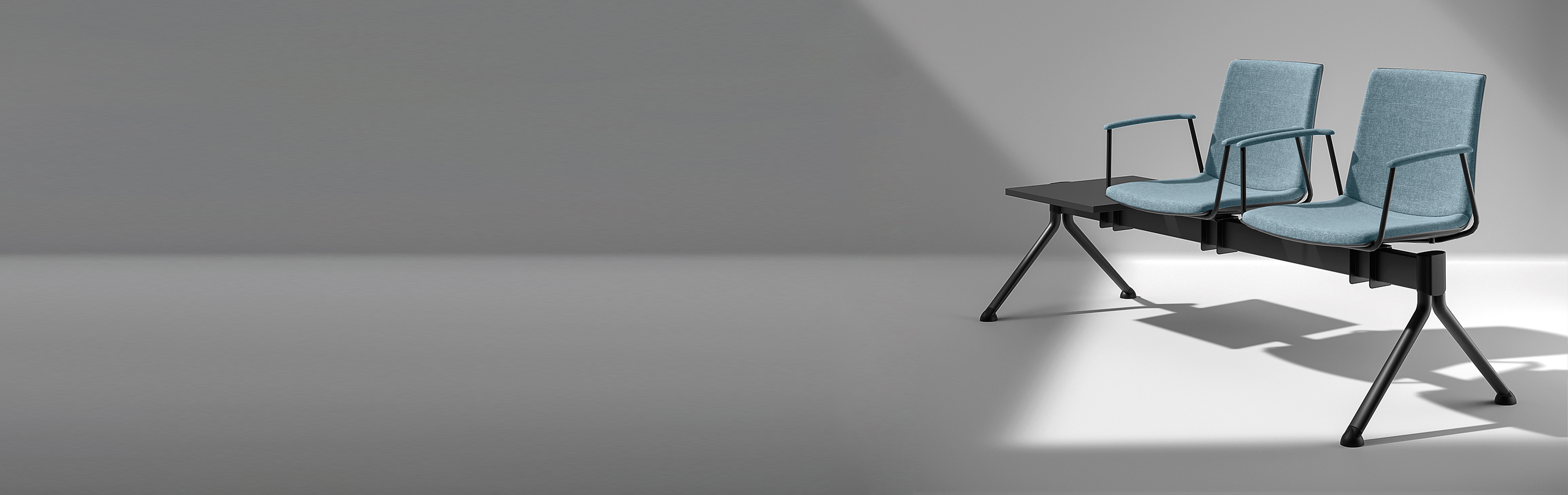 Armchairs Aira Bench - Aresline