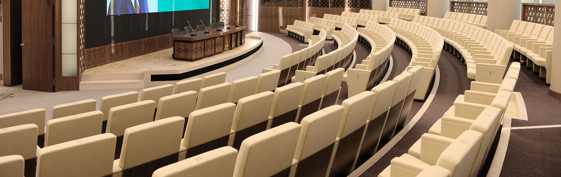 Sofaz New Headquarters - Aresline