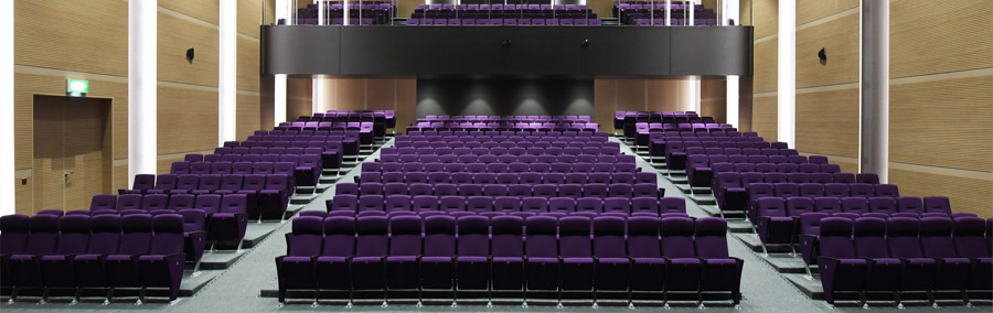 Seating for American Creativity Academy (ACA), Kuwait - Aresline