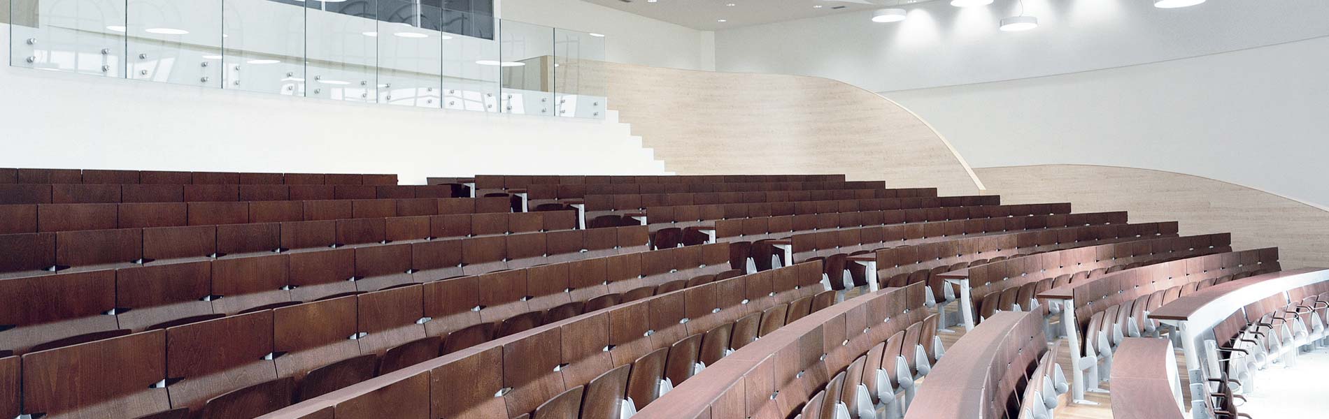 Lecture Hall Seating - Aresline