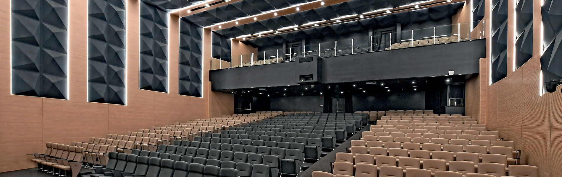 Seating for Dasman Bilingual School, Kuwait - Aresline