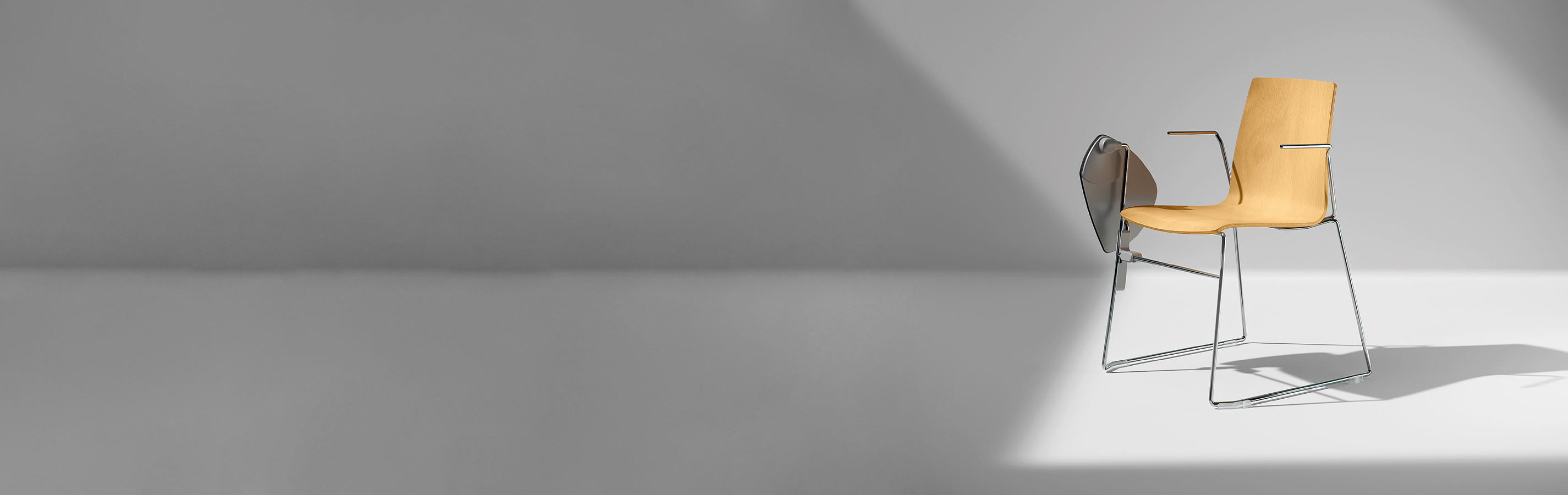 Sedia Woody - Aresline