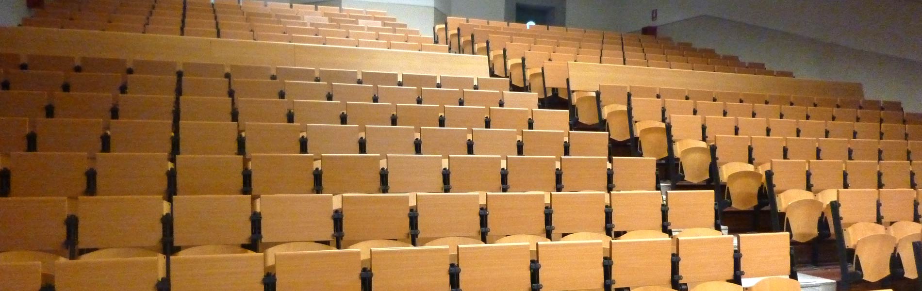 Seating for the Polytechnic University of Turin - Aresline